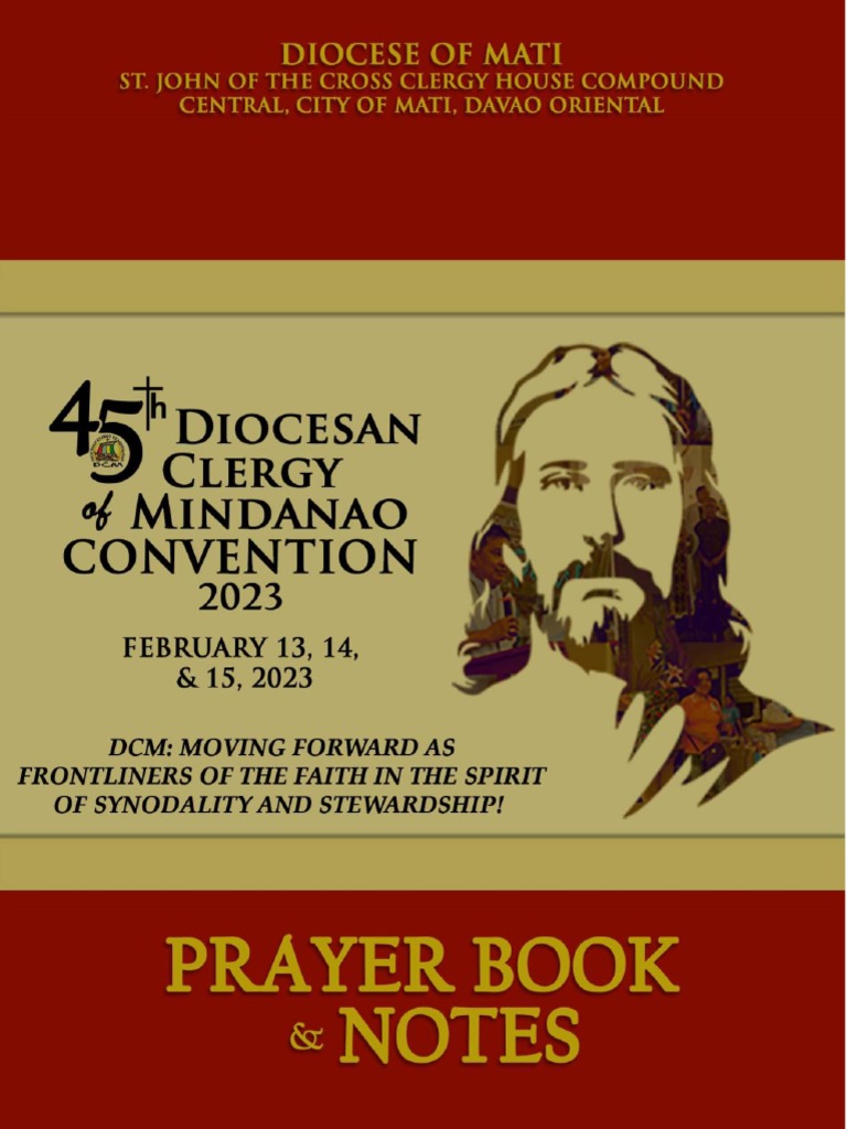 DCM Booklet - Draft PDF | PDF | Eucharist | Lord's Prayer