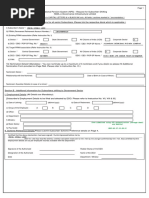 Form ISS - Inter Sector Shifting Form | PDF | Identity Document | Asset ...