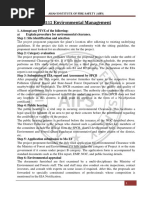 UKG EVS Exam Instructions | PDF | Science & Mathematics | Technology ...