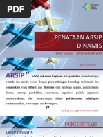 Perka ANRI No.37 Tahun 2016 Tentang Pemusnahan Arsip | PDF | Griya & Taman | Sains & Matematika