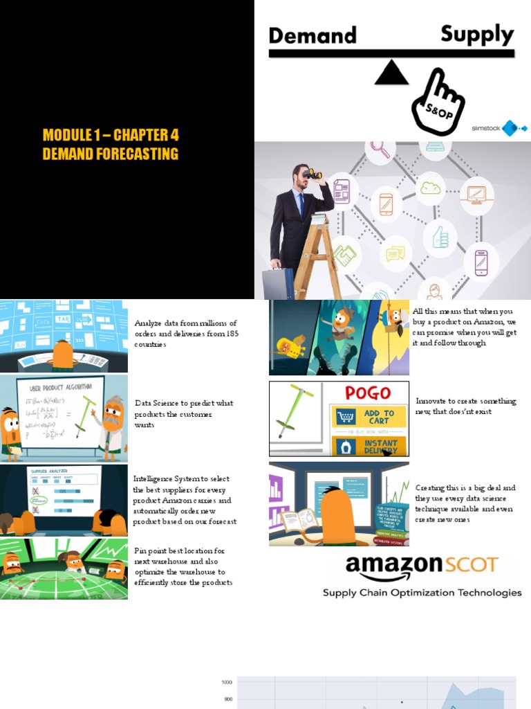 Demand Forecasting Techniques | PDF | Forecasting | Statistics