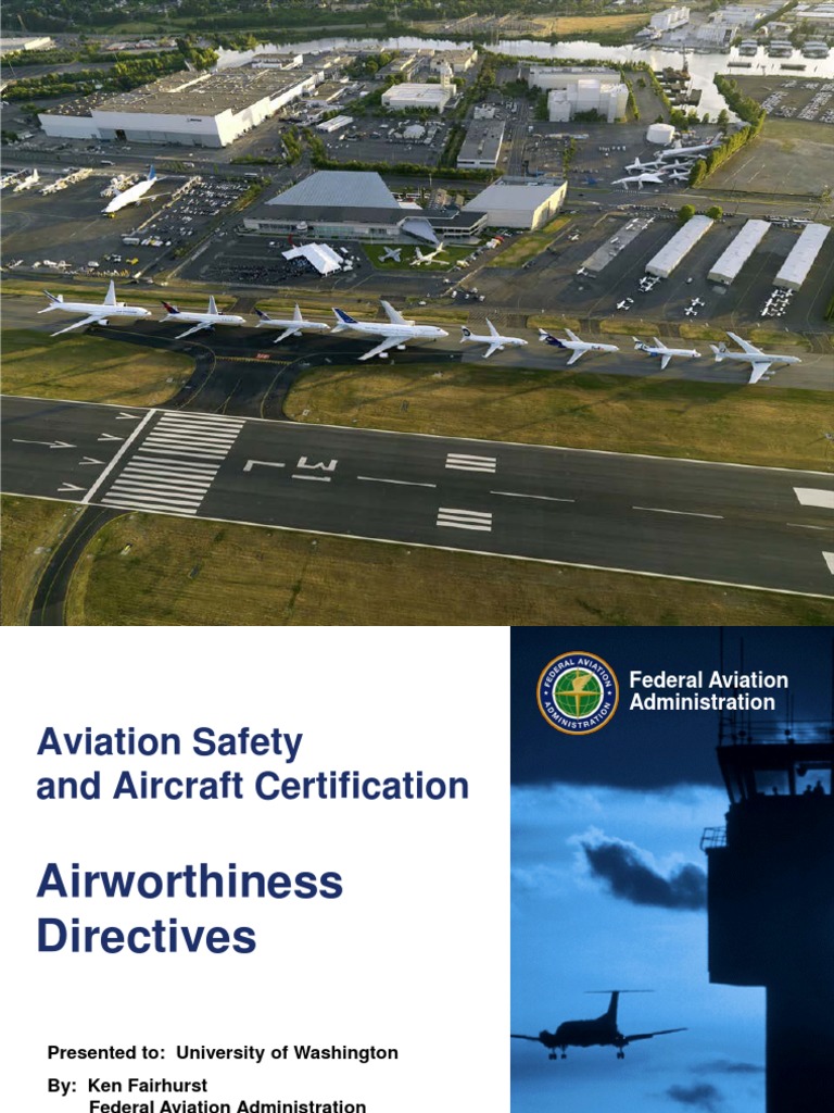 Understanding Airworthiness Directives | PDF