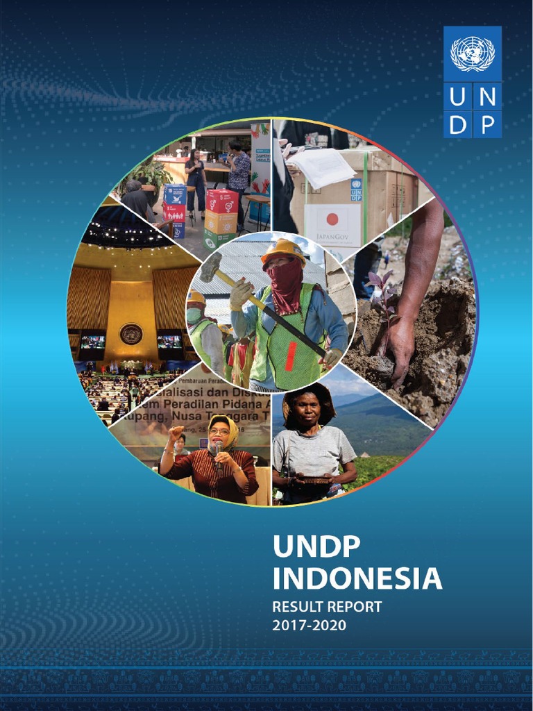 Ins Undp Indonesia Result Report 2017 2020 R4 4 | PDF | United Nations ...