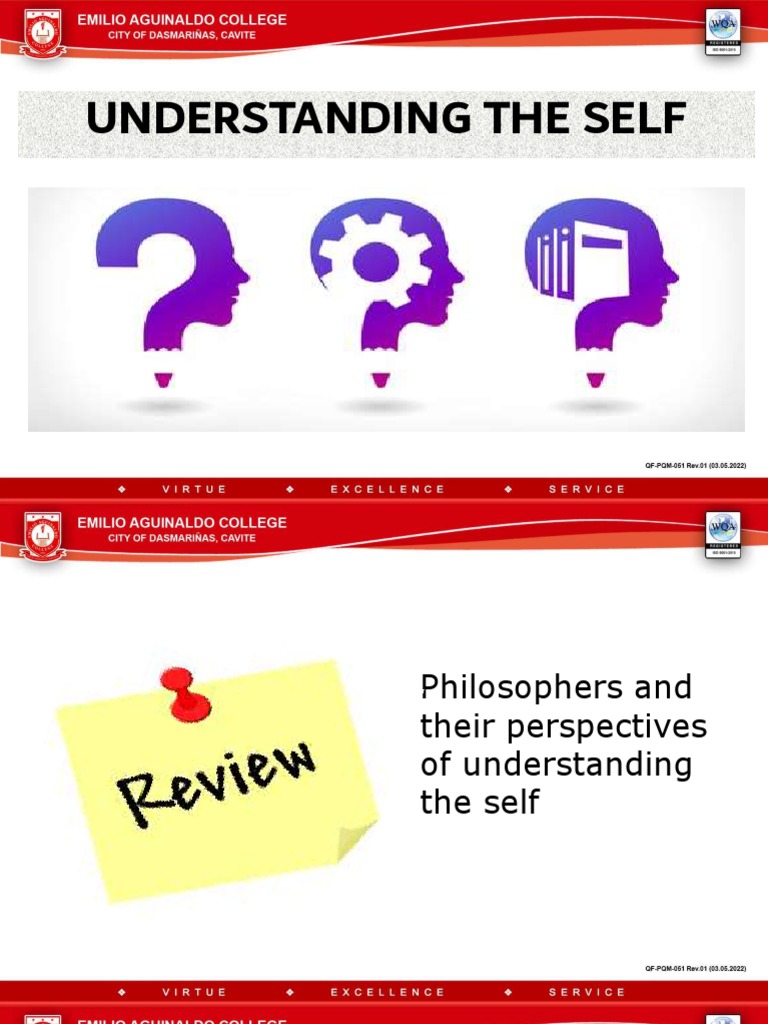 Chapter 1 Lesson 2 The Self Society and Culture | PDF | Social Media ...