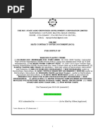 Form ISS - Inter Sector Shifting Form | PDF | Identity Document | Asset ...