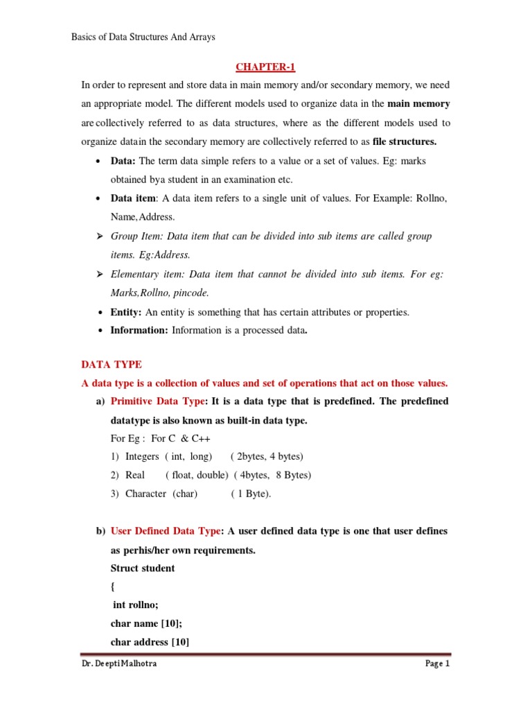 Datatypes Arrays Pdf Queue Abstract Data Type Data Type 