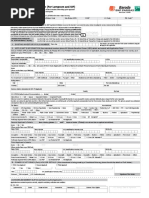 Application Form 2a Nida | PDF | Identity Document | Government And ...