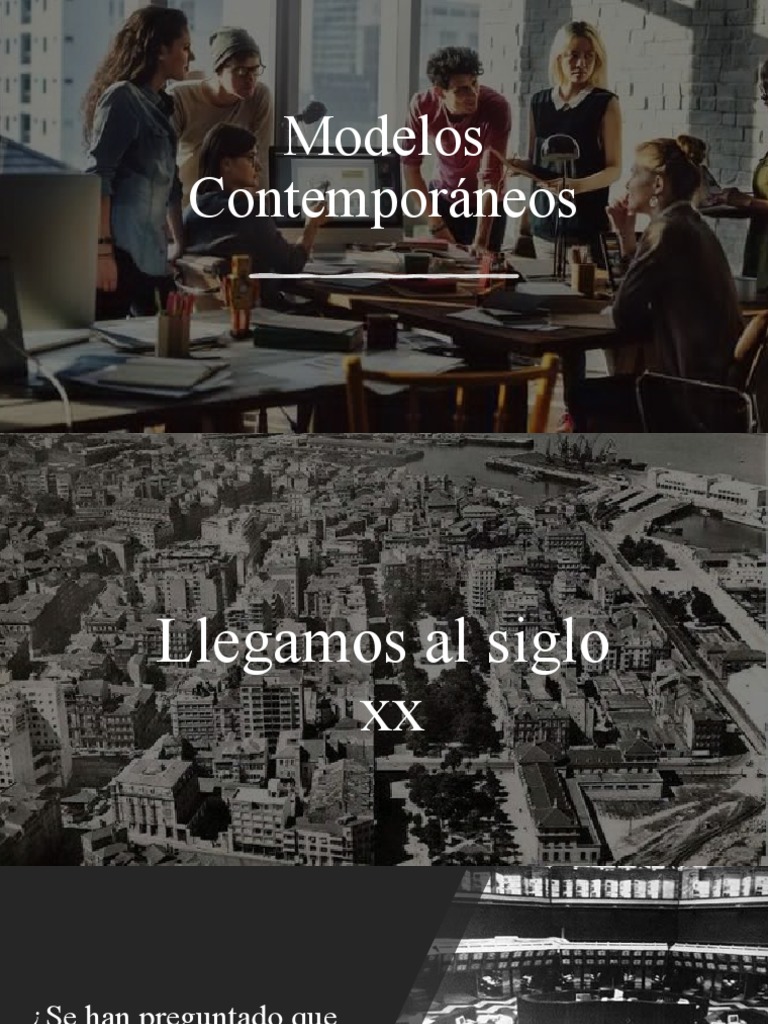 Modelos Contemporaneos de Gestión | PDF | Calidad (comercial) | Business Modelos Contemporaneos de Gestión | PDF | Calidad (comercial) | Business