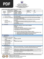 Tle Action Plan Sy 2025-2026 | PDF | Mentorship | Learning