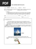 Pagbasa A Cebuano Bisaya Reading Workbook For Grade 1 | PDF