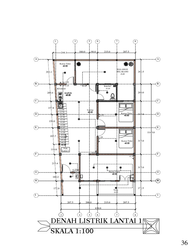 DED Kerja Rumah - 36 | PDF