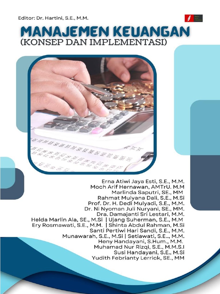 Buku Digital - Manajemen Keuangan (Konsep Dan Implementasi) PDF | PDF
