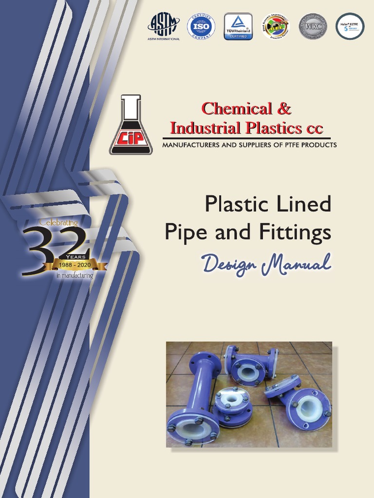 CIP Design Manual 3rd Edition 2020 | PDF