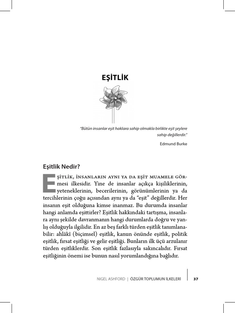 03 Esitlik | PDF