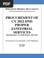 Philippine Bidding Document Forms | PDF | Affidavit | Taxes