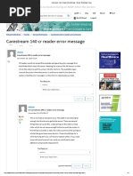 Software Installation Instructions For CARESTREAM Image Suite V4MR4P1 ...