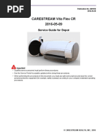 Software Installation Instructions For CARESTREAM Image Suite V4MR4P1, P2 and MR4A or Higher ...