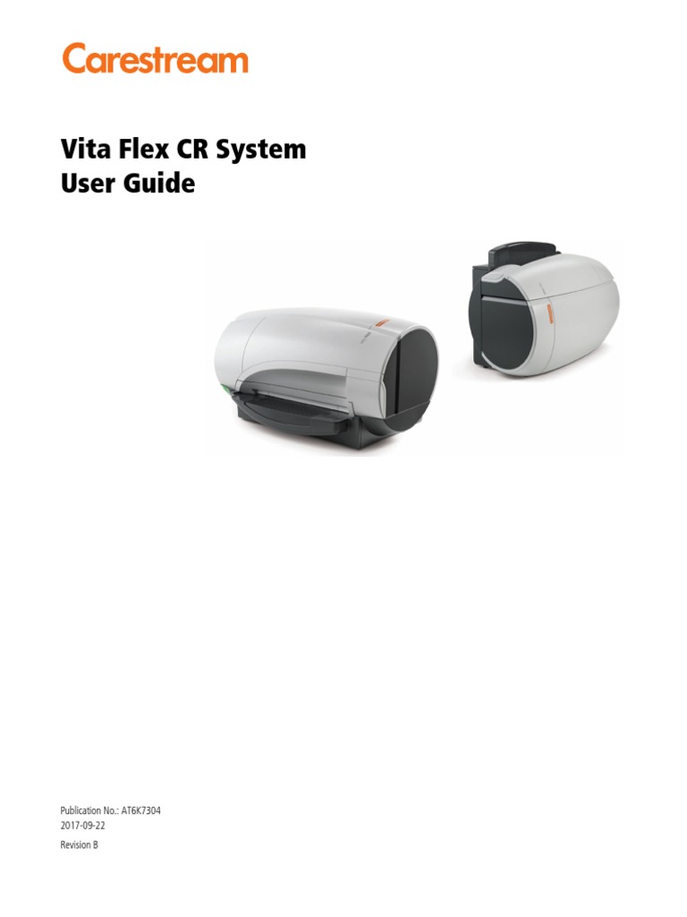 AT6K7304 Vita Flex HW User Guide - en | PDF | Hertz | Image Scanner