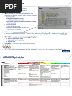 25 Material and Information Flow Chart MIFC Mapping For Lean ...