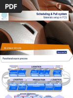 MIFD/MIFA Principles & Examples | PDF | Information | Lean Manufacturing