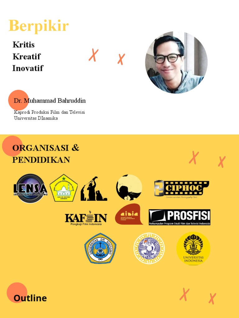 Berpikir Kritis, Kreatif, Dan Inovatif | PDF