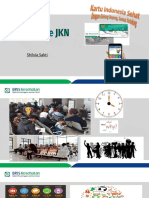 Sop Penerbitan Sep Pasien BPJS Kesehatan | PDF