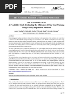 Mineral Processing Calculation Formulas | PDF | Density | Physical ...