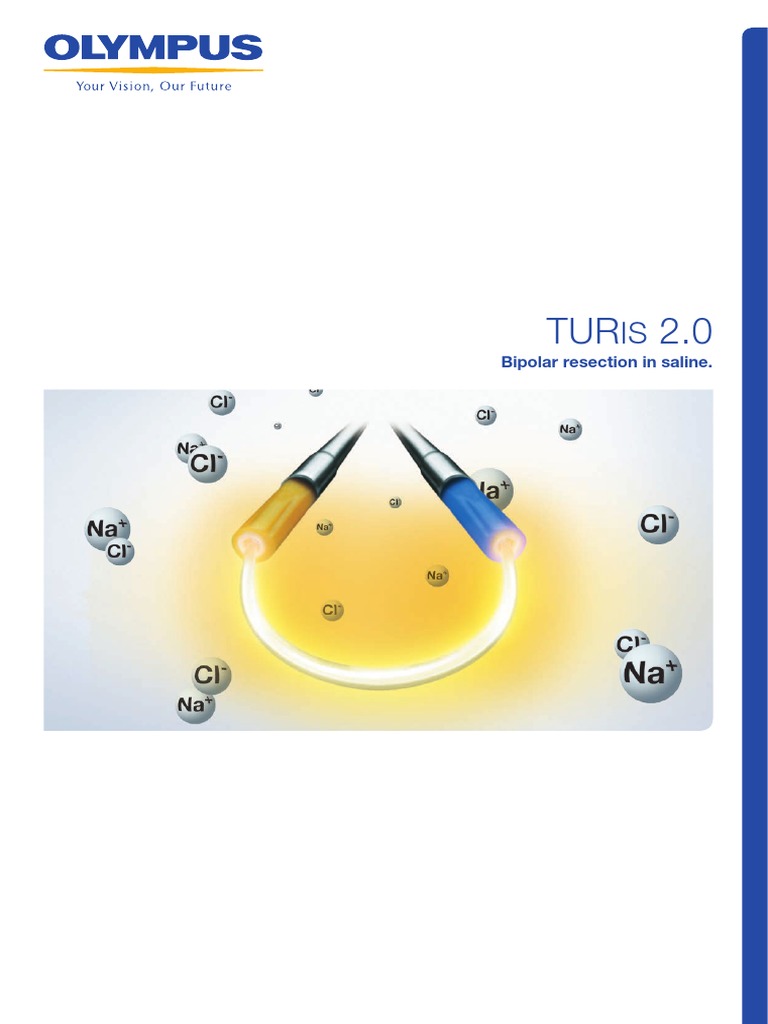 05 TURis Brochure | PDF | Prostate | Surgery