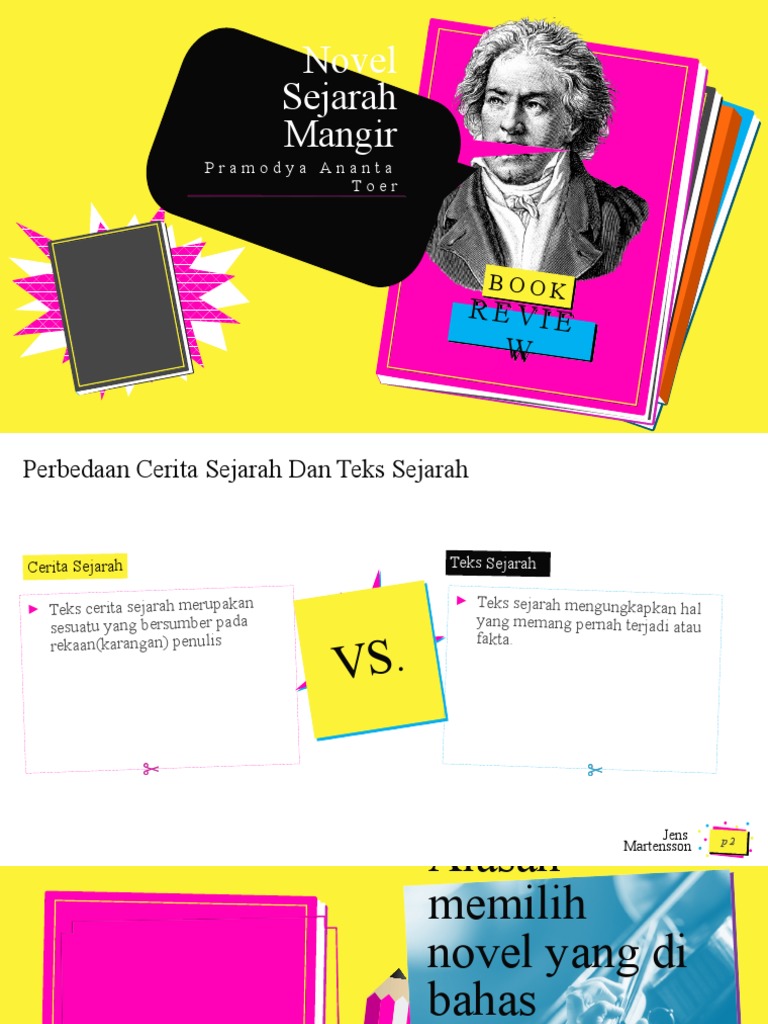 Novel Sejarah Mangir | PDF