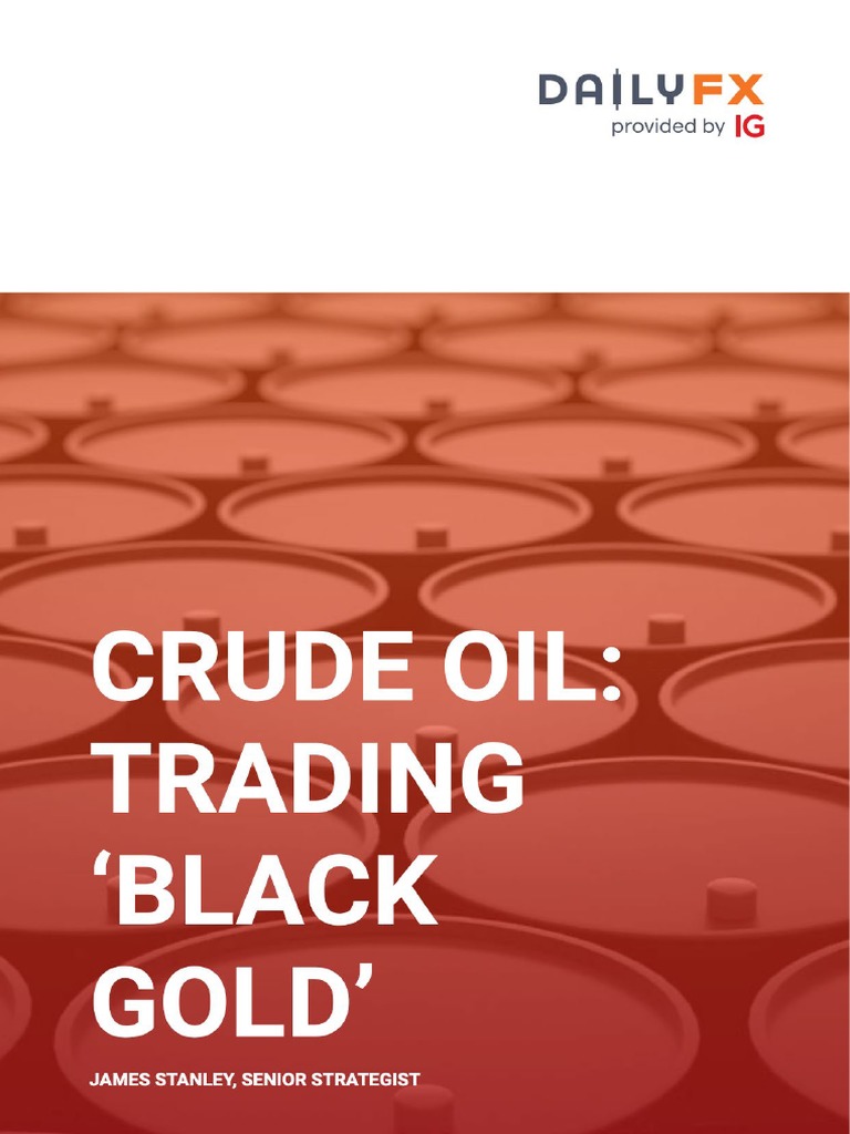 Crude Oil Trading Guide | PDF | Petroleum | Opec