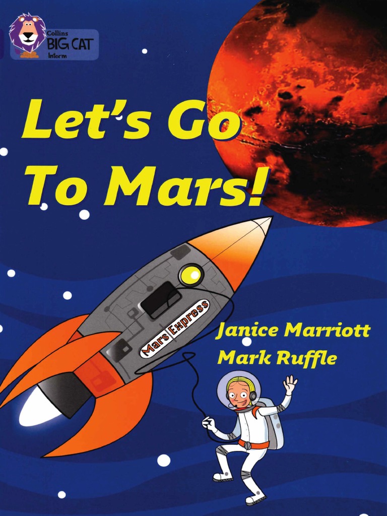 Let's Go To Mars | PDF