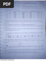 BUET Term Final Question | PDF