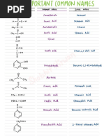 Iupac Rules and Practice Sheet With Answers 1 PDF | PDF | Functional ...