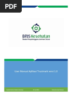 Panduan Aplikasi Bridging SIMRS-BPJS | PDF | Bisnis | Pengelolaan ...