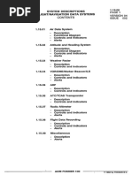 Fokker 100-Automatic Flight Control and Augmentation System AFCAS | PDF