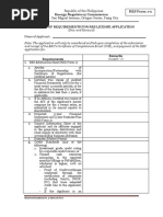 DOE Renewable Energy Contract Checklist | PDF