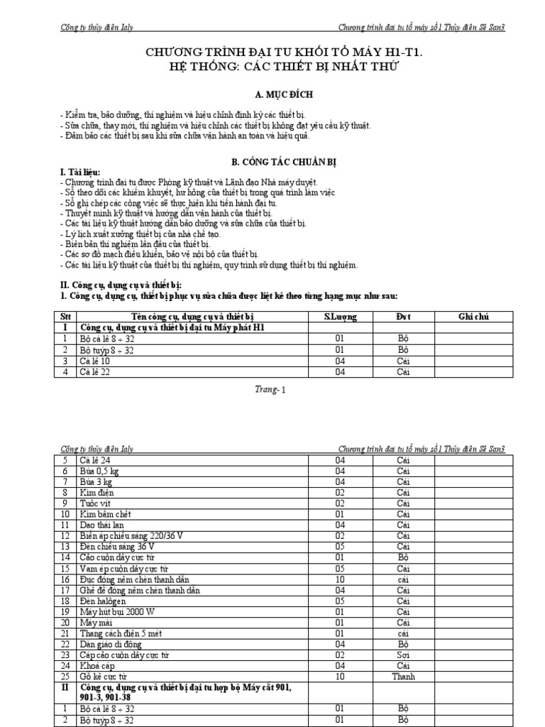 Daitu M1 - SS3 | PDF