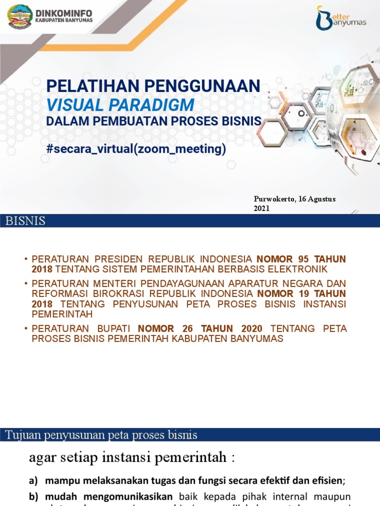 Materi Probis Online | PDF