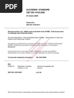 ASTM D1209 Platinum-Cobalt Color Test | PDF | Hydrochloric Acid ...