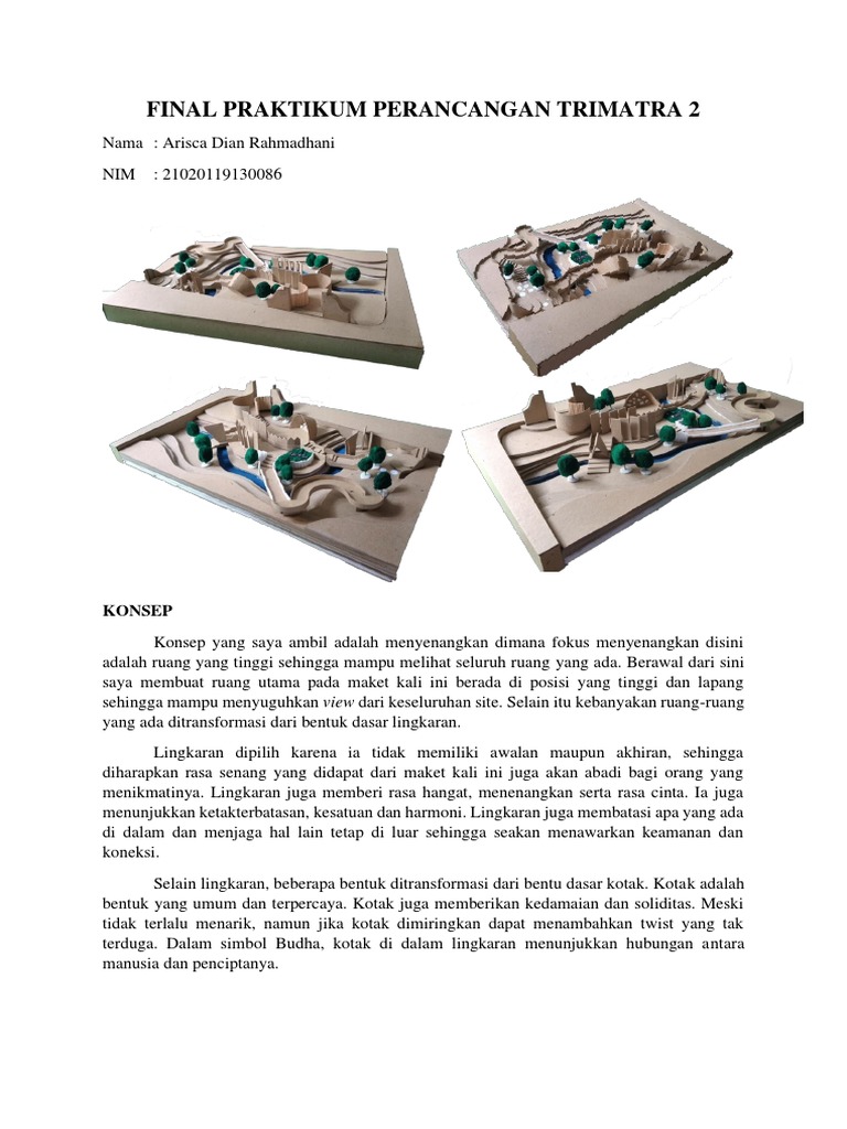 Final Trimatra 2 | PDF