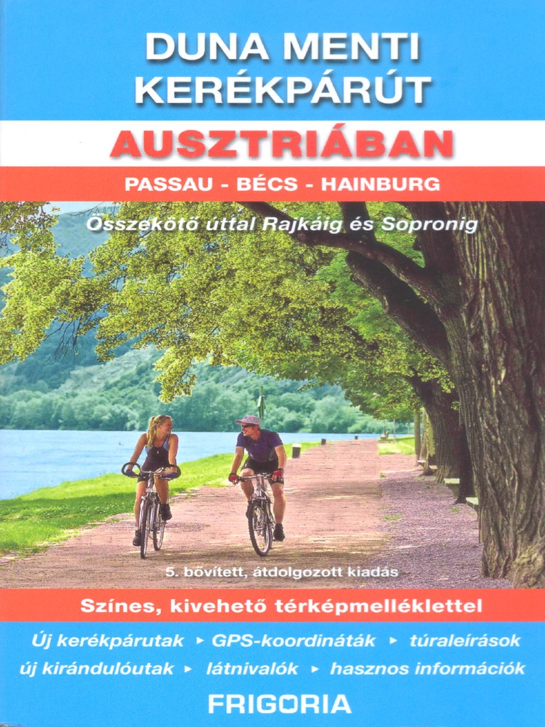Duna Menti Kerékpárút Ausztriában | PDF