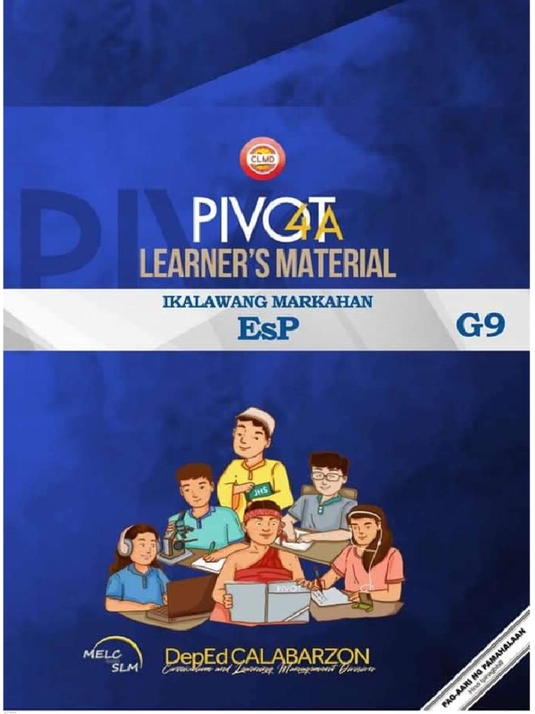 Esp 9 SLM Second Quarter | PDF