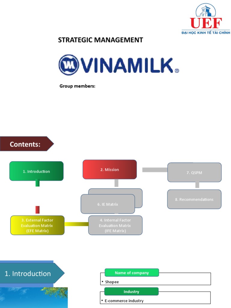 Shopee Strategic Management | PDF | E Commerce | Sales