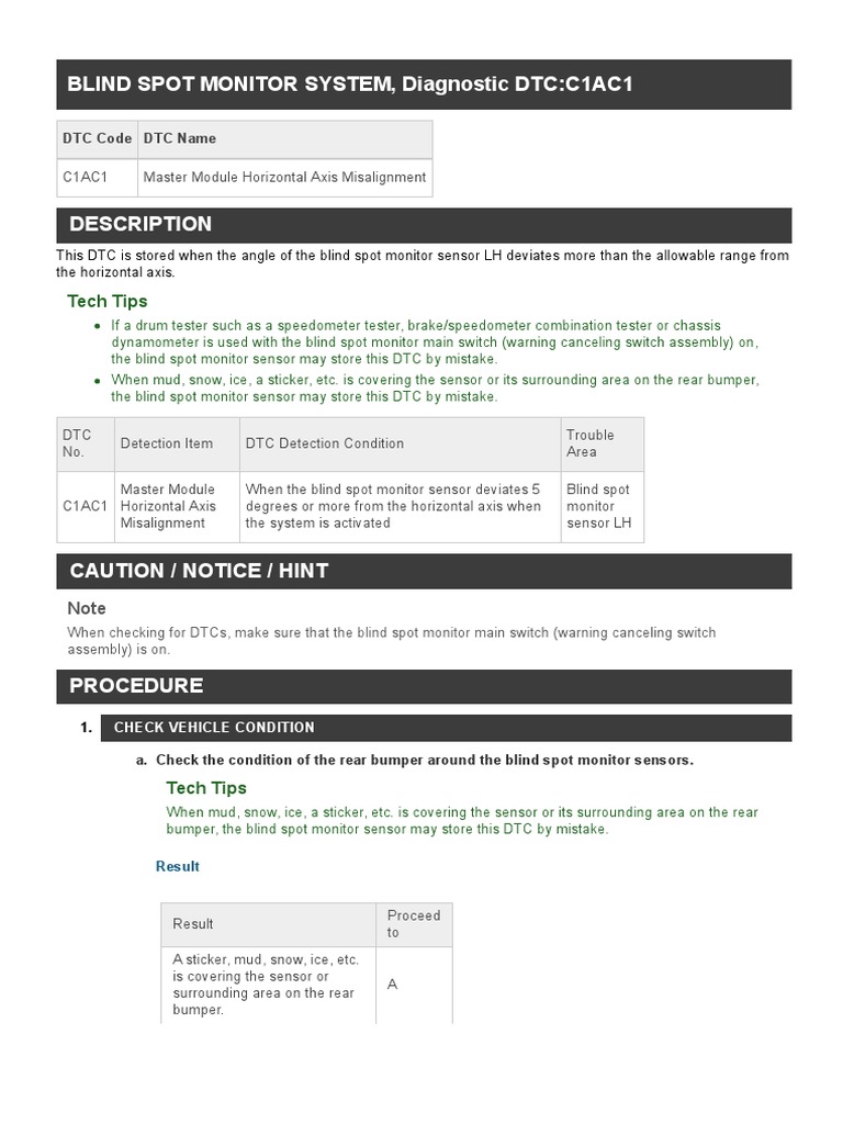 C1AC1 | PDF | Motor Vehicle | Vehicles