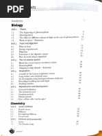 CSEC Integrated Science Study Guide | PDF | Reproduction | Cell (Biology)