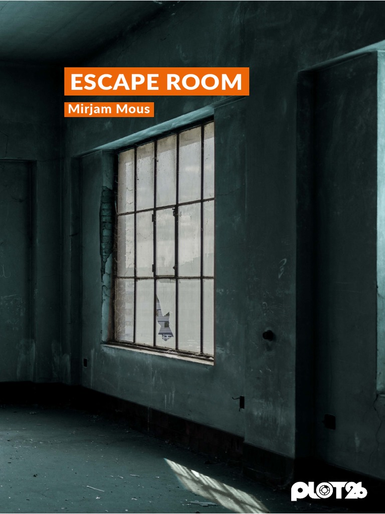 Escape Room: Mirjam Mous | PDF