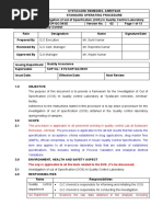 SOP For Out of Specification (OOS) For Pharmaceutical Results ...