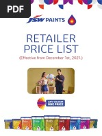 Royale Shade Card PDF New | PDF | Paint