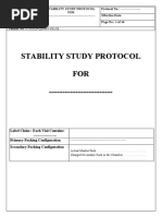 Stability Program SOP for Pharma Quality | PDF | Quality Assurance ...