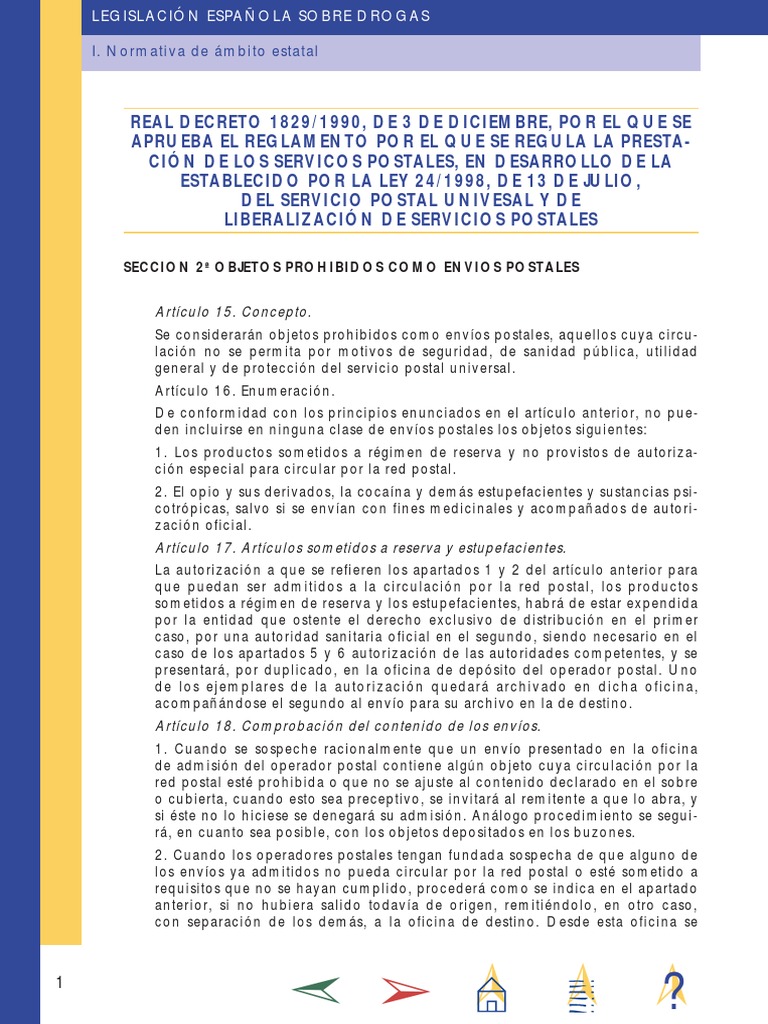 n24 PDF | PDF | Comercio ilegal de drogas | Gobierno